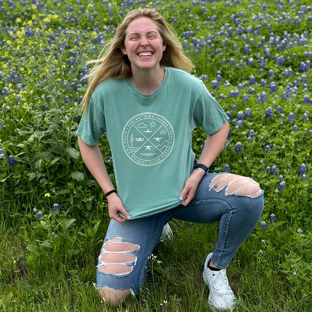 Fly Always T-Shirt - Unisex